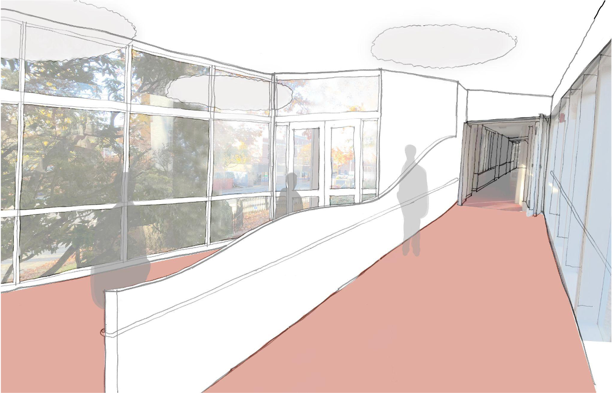 Church Campus Visionary Plan - UU Church of Nashua, NH